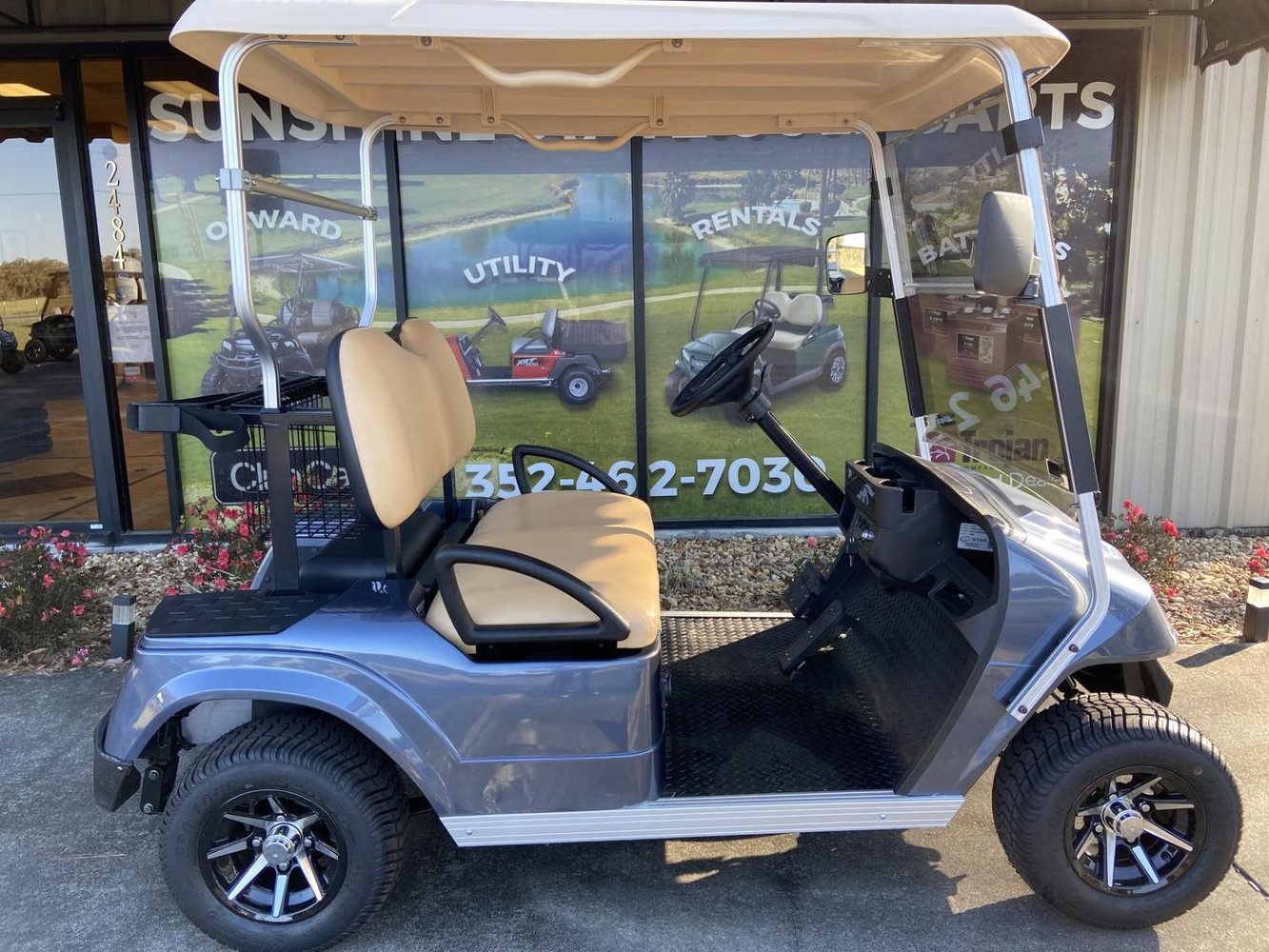 Inventory Archives - Sunshine State Golf Carts